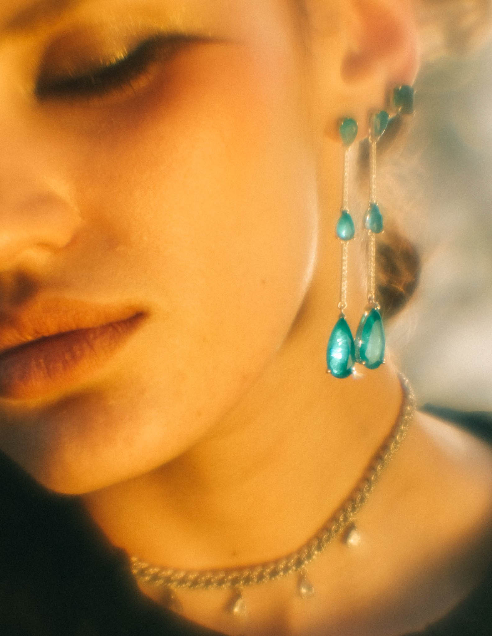 Alina by Alina Sushentseva for Flanelle Magazine | Flanelle Magazine