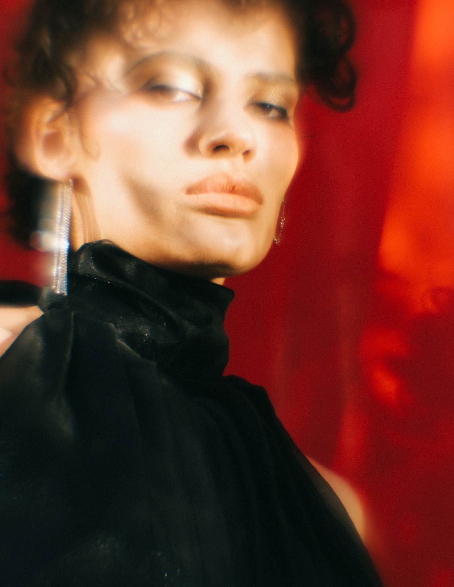 Alina by Alina Sushentseva for Flanelle Magazine | Flanelle Magazine