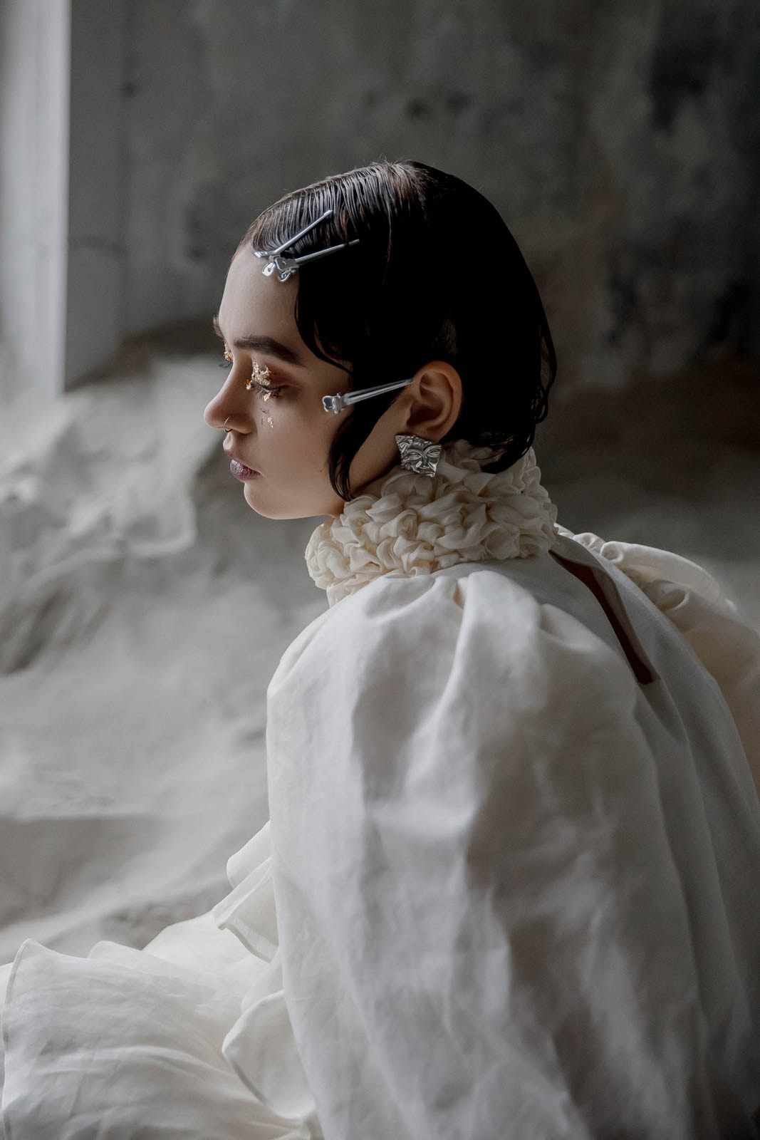 sand queen by popova irina & Nessie for Flanelle Magazine – Flanelle ...