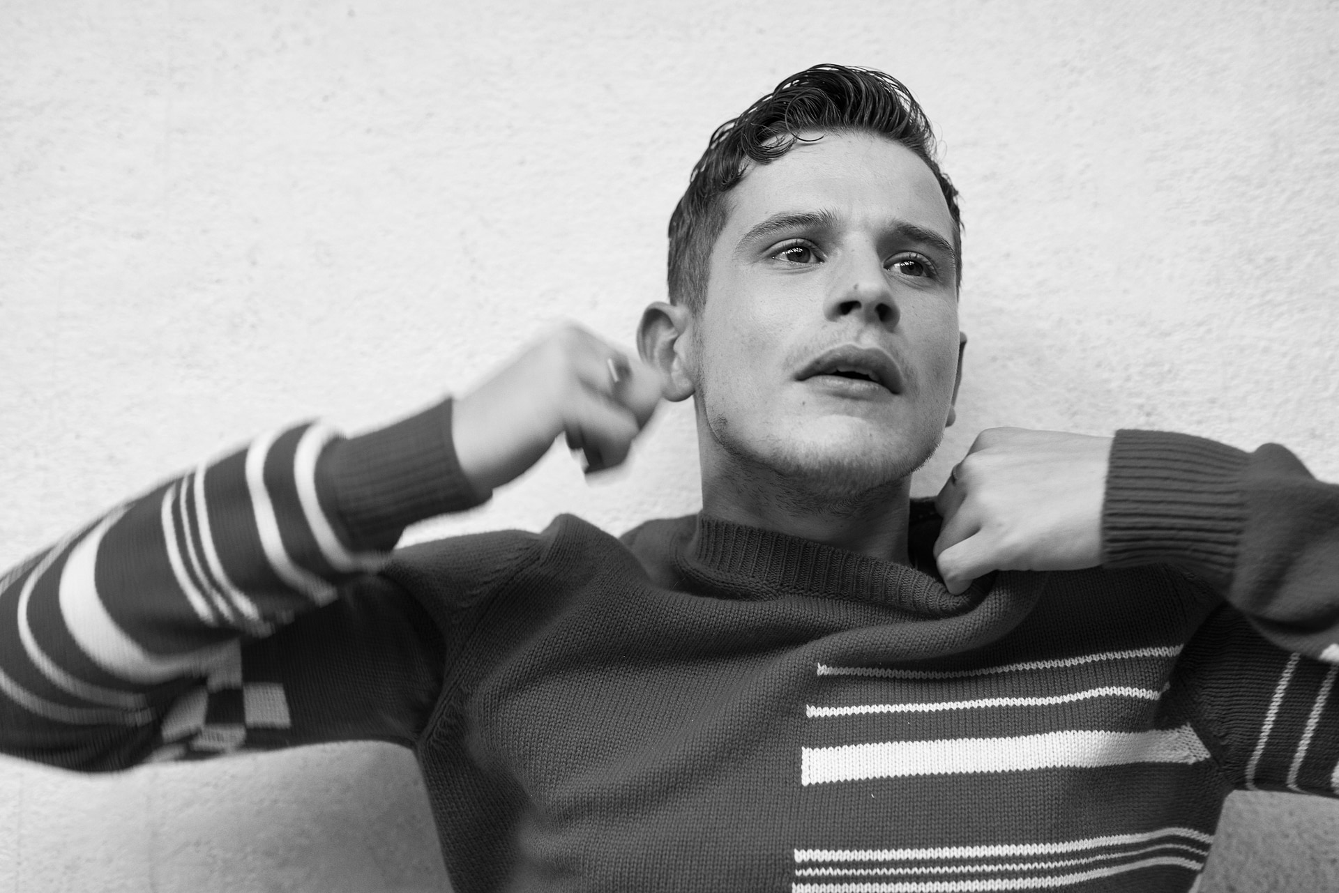 November 2023 Cover – Shaun Thomas Interview | Flanelle Magazine