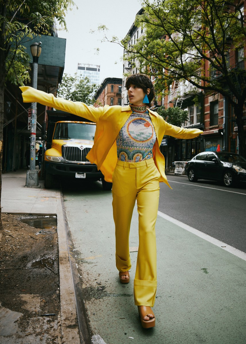 Color Theory by Monica Baddar for Flanelle Magazine | Flanelle Magazine