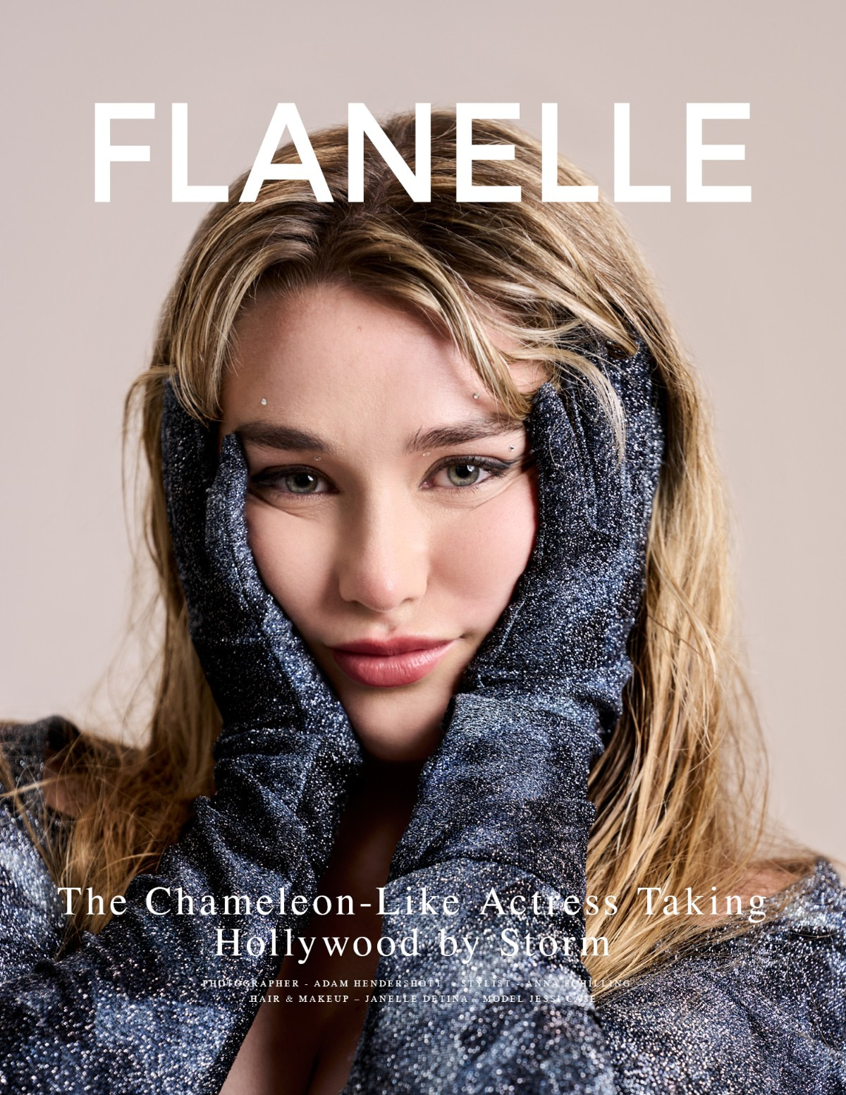 Interview with Jessi Case: The Chameleon-Like Actress Taking Hollywood ...