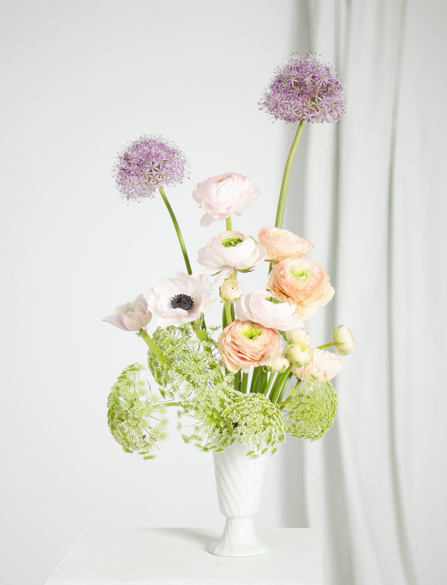 An Ode by Francesca Renny & Peony Vintage for Flanelle Magazine ...