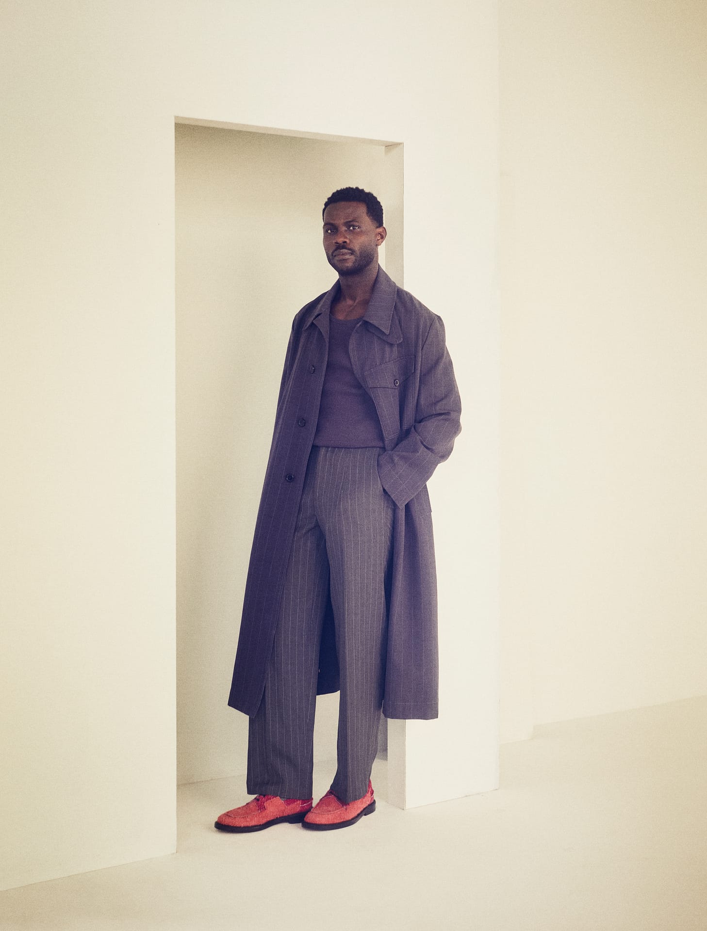 Exclusive Interview: Victor Alli on Playing Bridgerton’s John Stirling ...